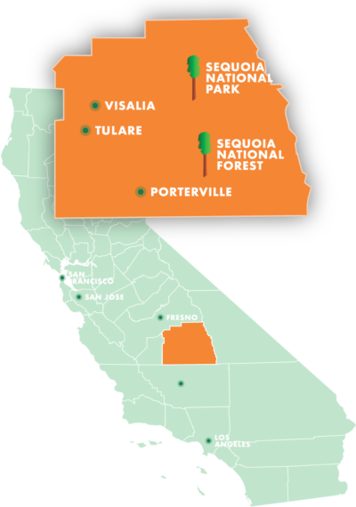 Home - Discover Tulare County