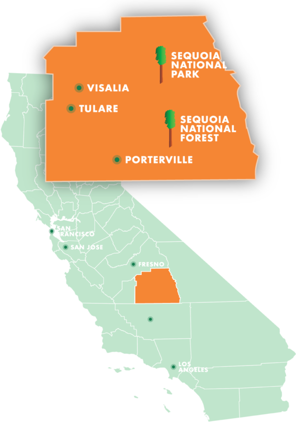 Home - Discover Tulare County